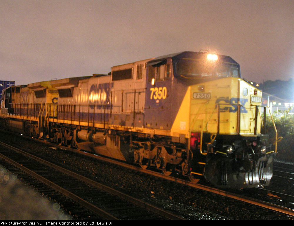 CSX 7350 AT CP1